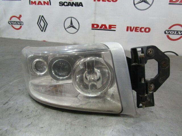Фара основная правая DEPO, Renault Premium, есть повреждение