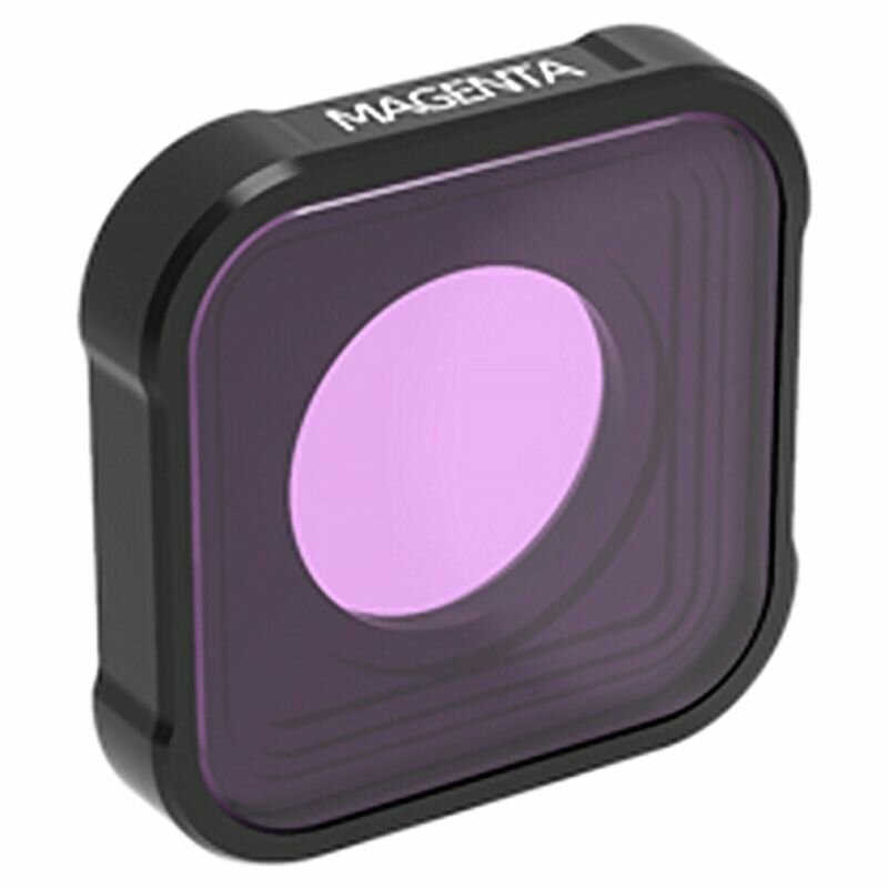 Gopro12/11/10/ 9 линзы-пурпурные для дайвинга