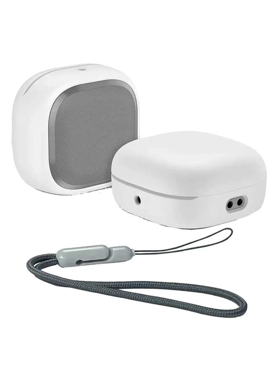 Galaxy Samsung коробка для наушников Buds FE/Buds 2Pro/Buds 2/Buds Pro/Buds Live/Buds Core 2025/ (Зелёный)