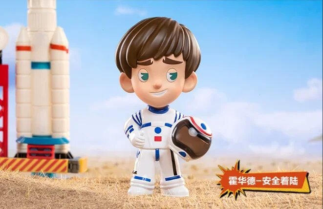 POP The Big Bang Theory Series Blind Box Toys Guess Bag Mystery Box Mistery Caixa Фигурка Surpresa Cute Model Birthda