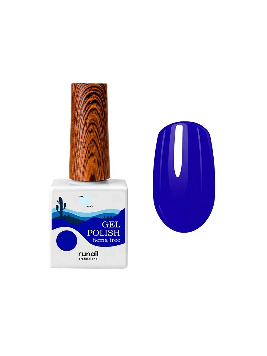 Гель-лак Gel polish (hema free), 10мл №9892