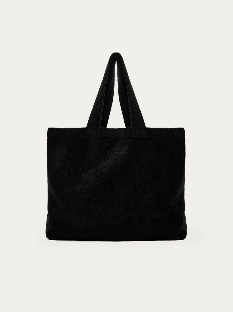 Сумка шоппер с косметичкой, 2 шт.