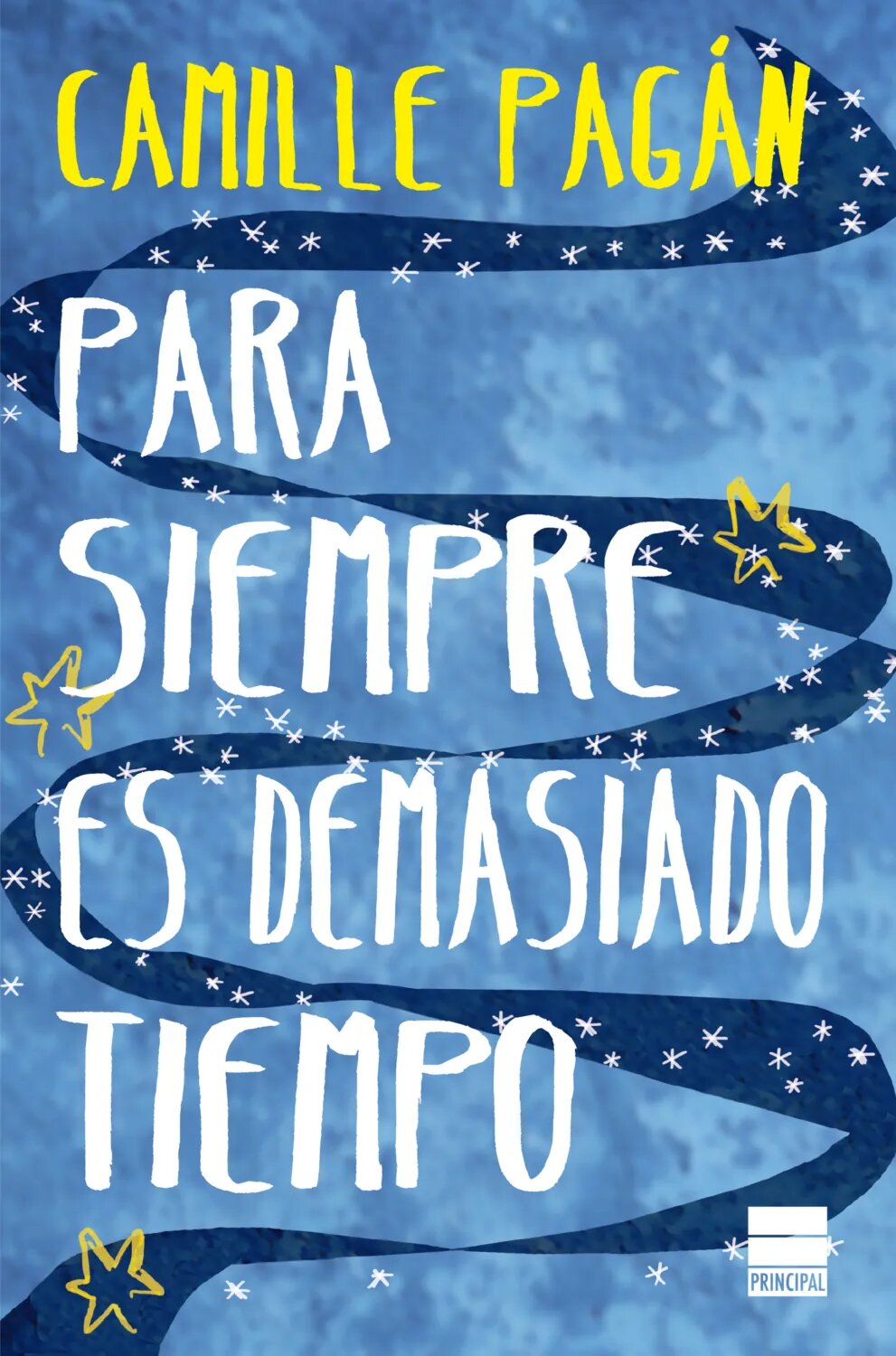 Para siempre es demasiado tiempo [Цифровая книга]