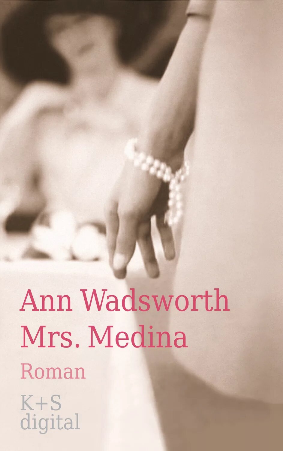 Mrs. Medina [Цифровая книга]