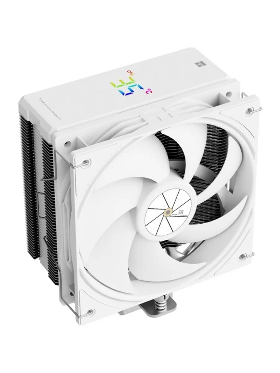Кулер для процессора Assassin X 120 R Digital White
