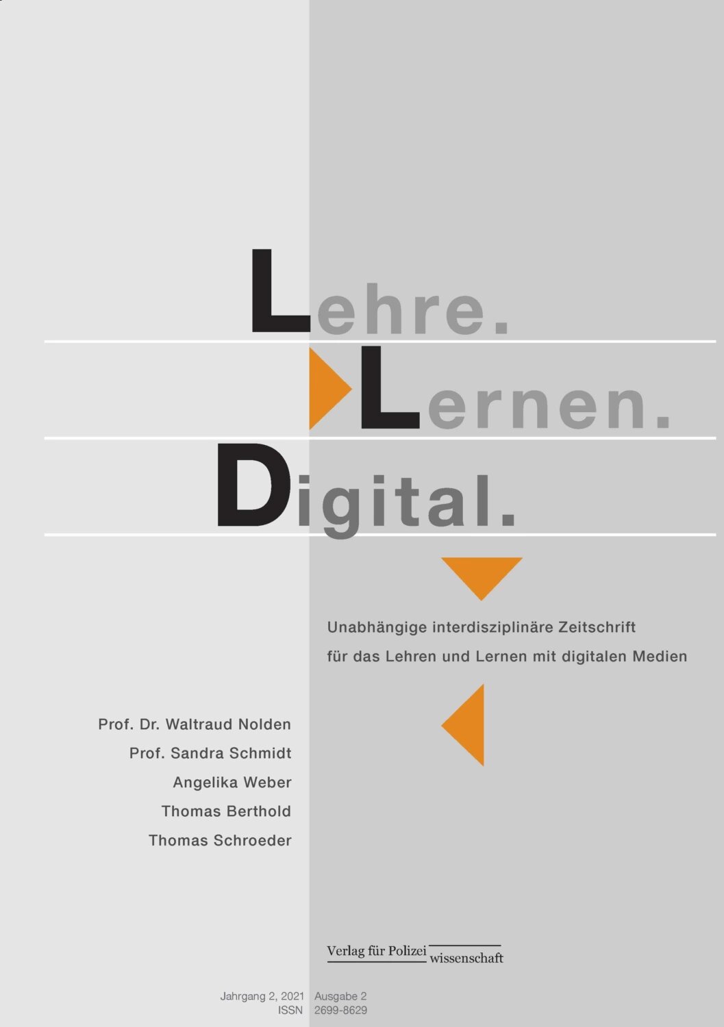 Lehre.Lernen.Digital [Цифровая книга]