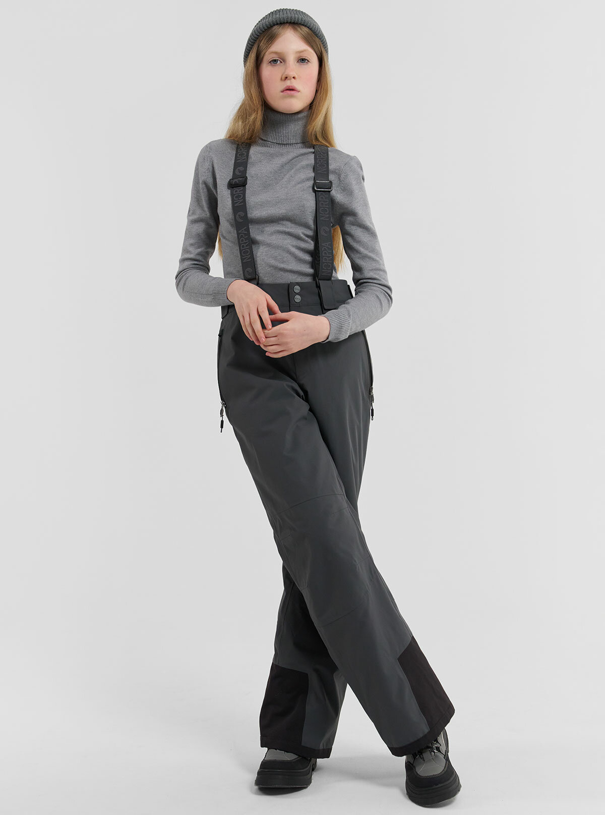 Брюки утеплённые Брюки подростковые NORPPA "VAGA"