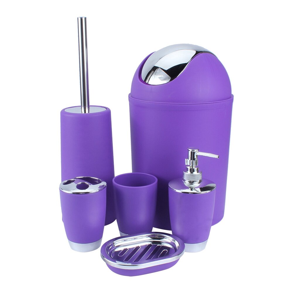 Toilet Brush Cup, Multifutional Accessory Practical Durable for Bathroom