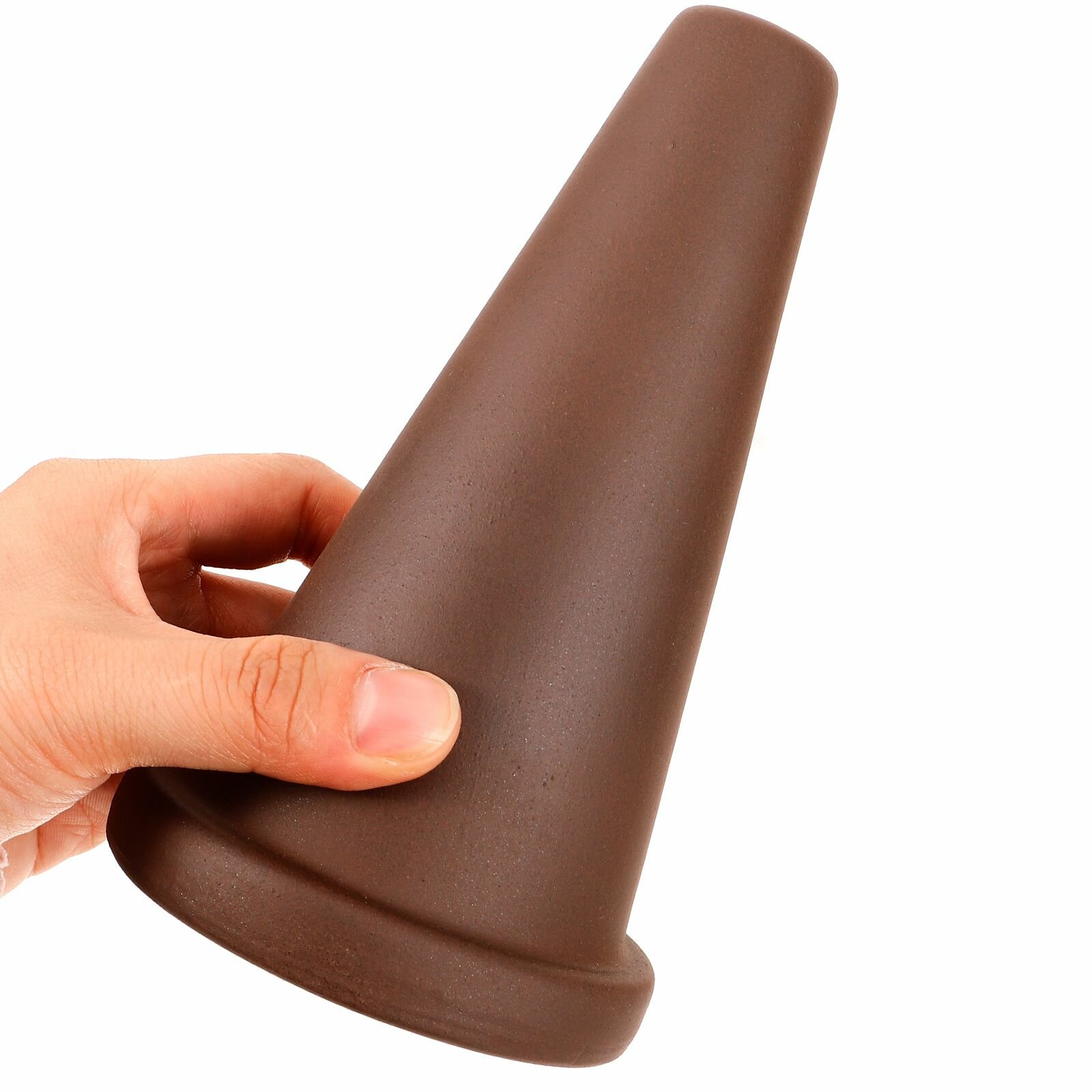 Пещера Для Размножения Рыб И Шrimpов Из Фиолетовой Глины 15.50X9.00X9.00CM