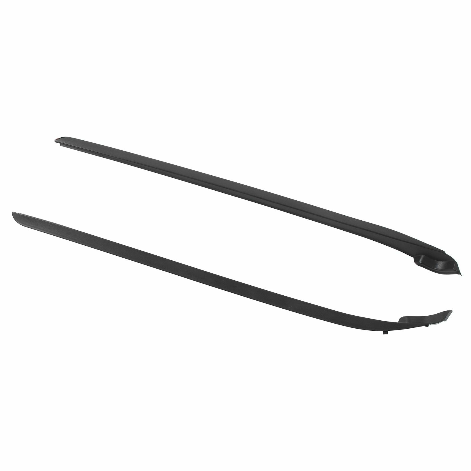 Молдинг лобового стекла 861322L000, отделка переднего ветрового стекла, накладка на боковую стойку для Elantra I30 2008 2009 2010 2011