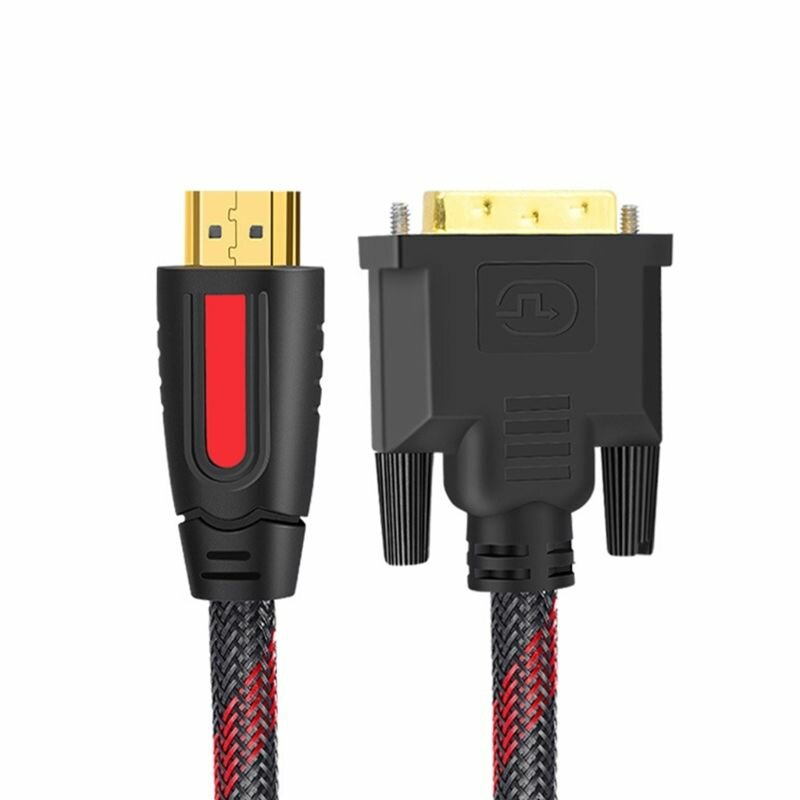 Кабель HDMI-DVI 1,5 метра