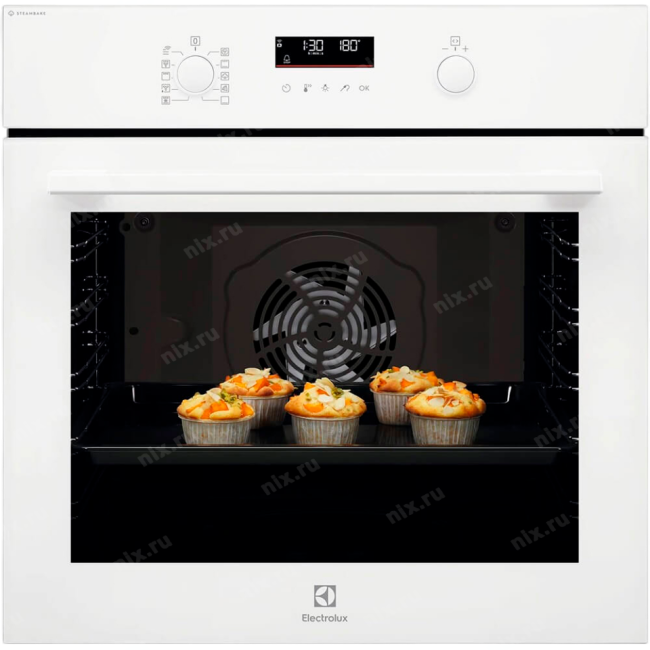 Electrolux EOD6F77WV Духовой шкаф