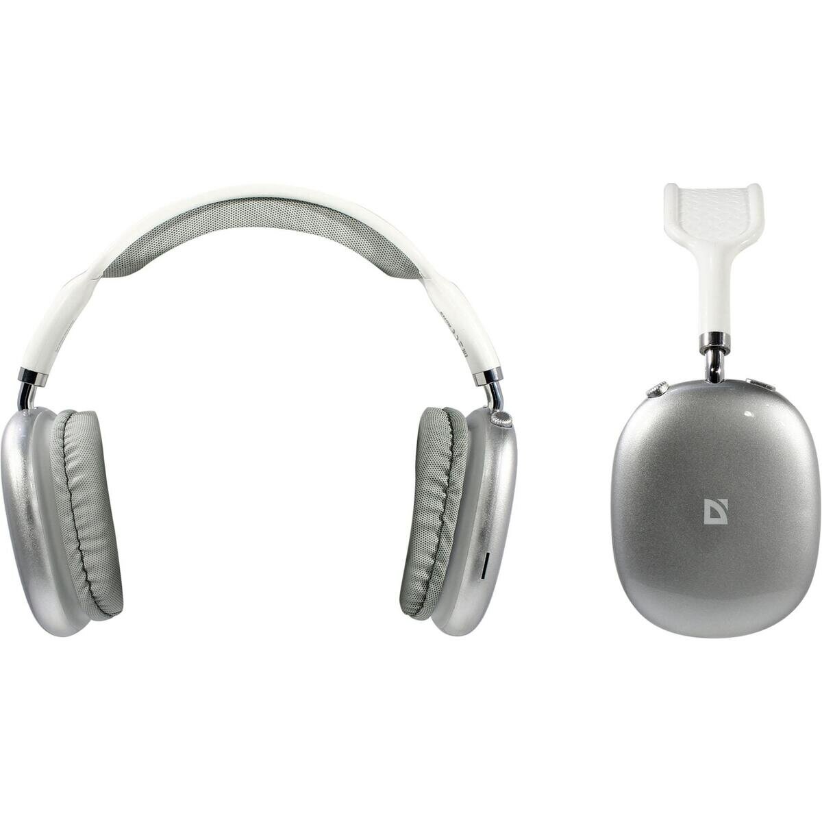 Наушники с микрофоном Defender FreeMotion B645 (Bluetooth 5.3, microSD) <63646>