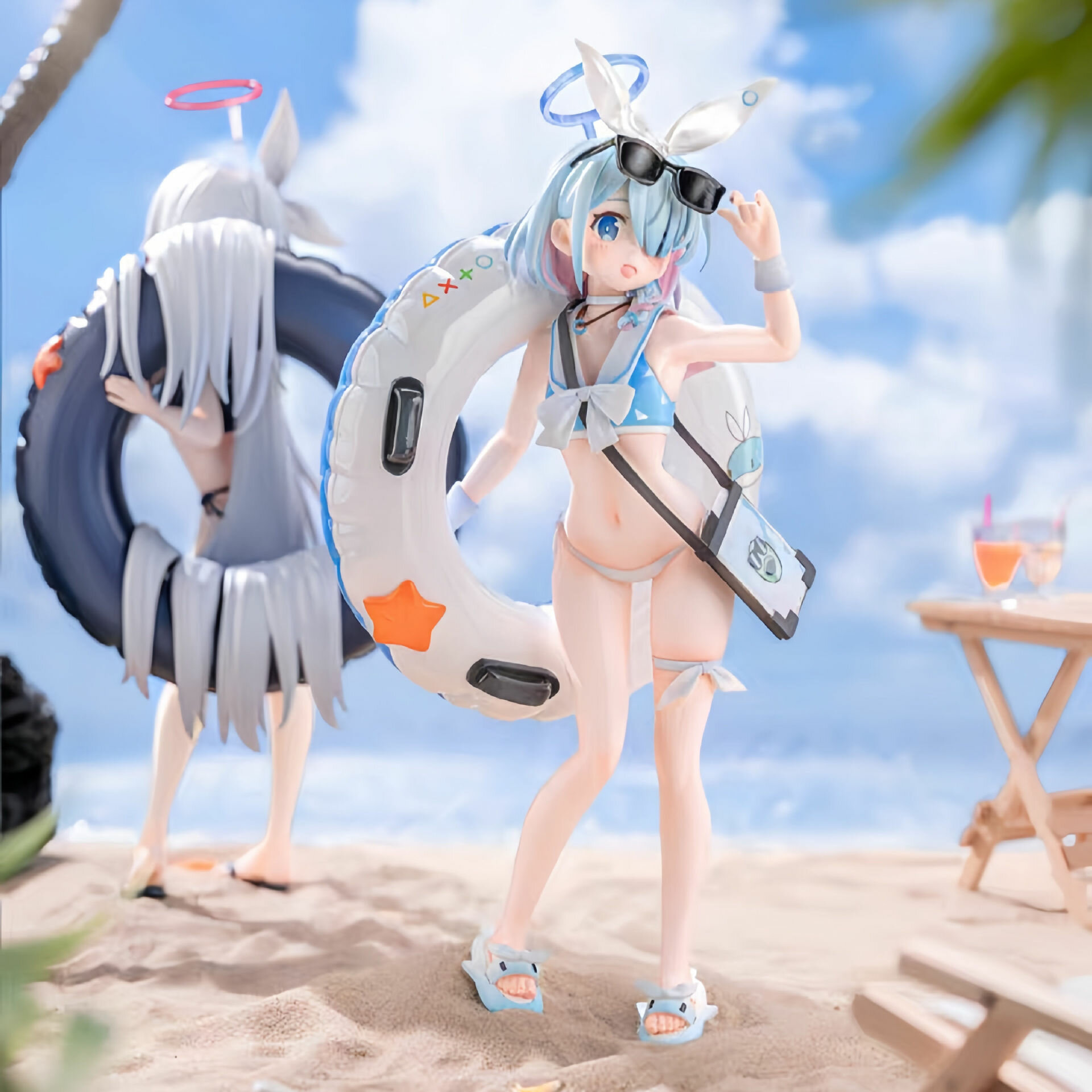 Azure Archives Купальник Alona & Prana Аниме-фигурки и товары