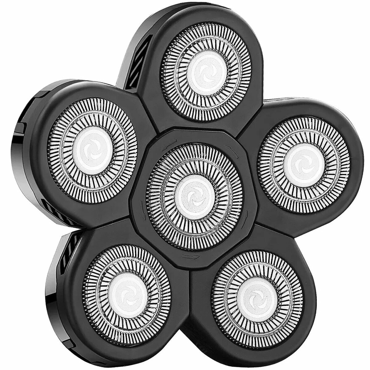 Сменная головка для электробритвы. Насадка для электрической бритвы для мужчин для триммера. Бритвенная головка