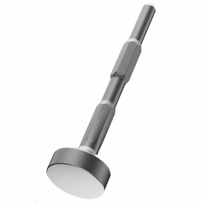 Головка свайного молотка-плоскость головки молотка с шестигранным хвостовиком