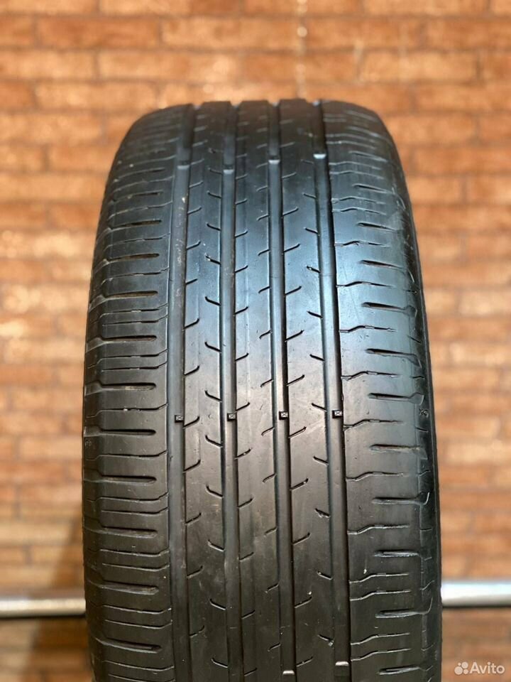 Continental EcoContact 6 225/50 R17