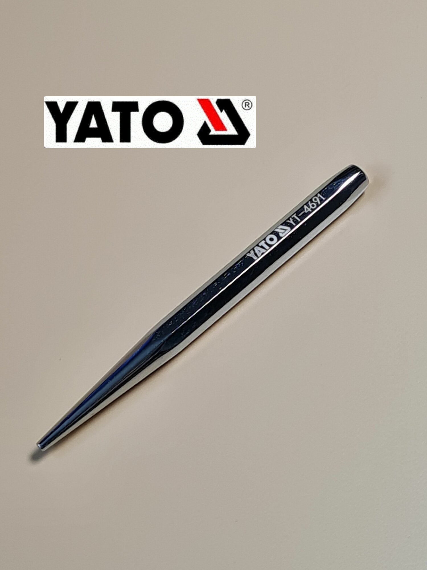 Конический пробойник Yato арт. YT-4691