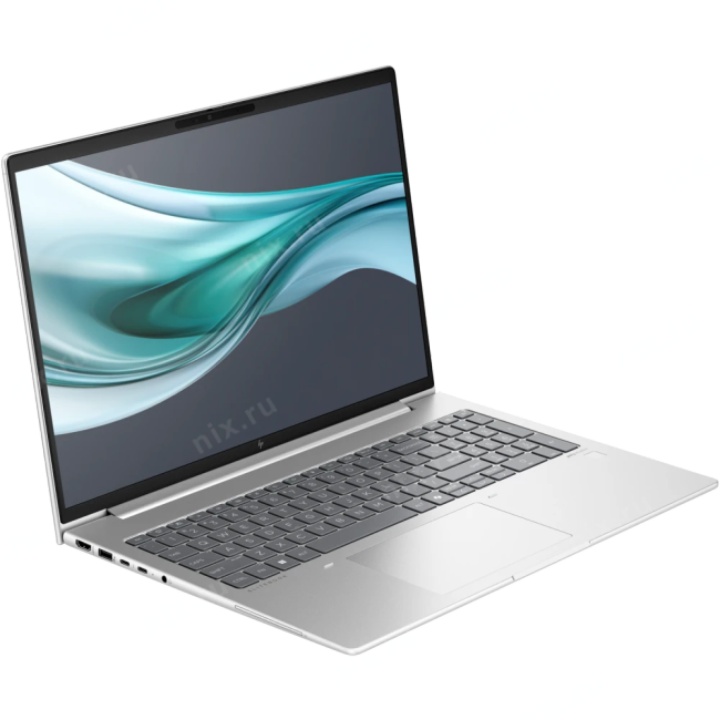 902D8AV HP EliteBook 660 G11 Intel Core Ultra5-125U,16" WUXGA IPS,16Gb,512Gb, ENG/RU Kbd, Silver, Win11Home — фото 1