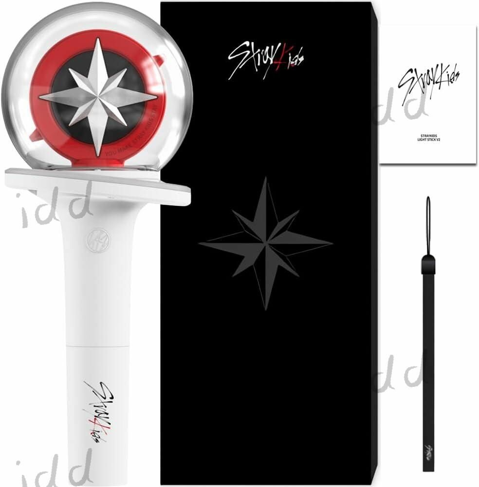 Лайтстик STRAY KIDS (OFFICIAL LIGHT STICK VER.2), Карнавальный аксессуар