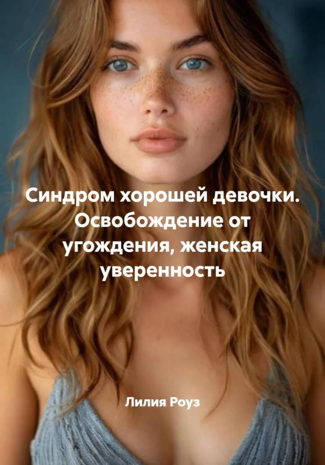 Синдром хорошей девочки. Освобождение от угождения, женская уверенность [Цифровая книга]