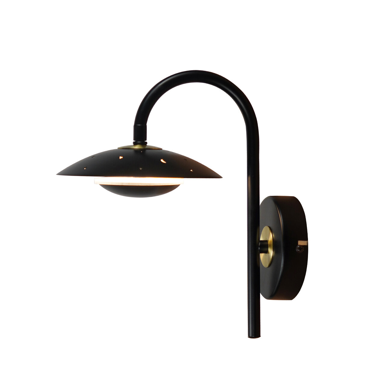 Настенный светильник Escada HIMALIA 625/A LED