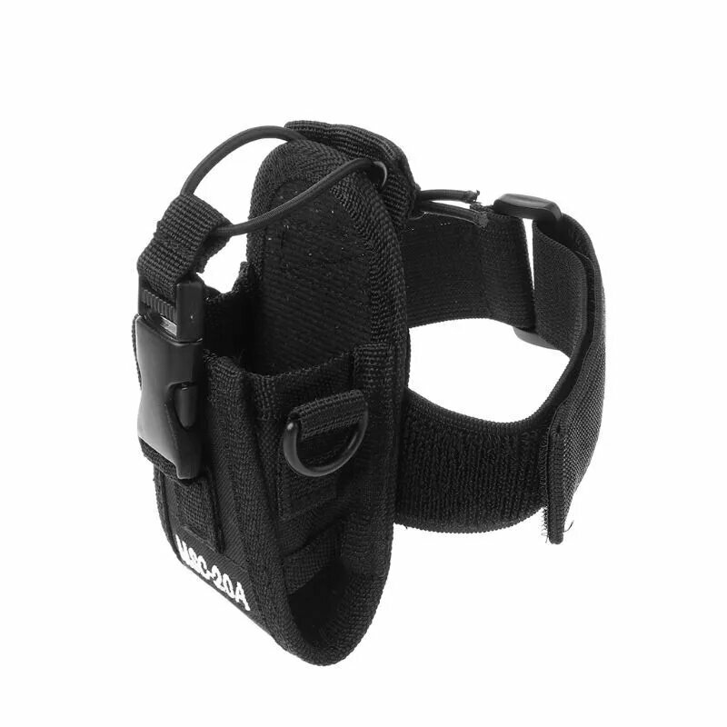 (1 шт.) Многоцелевой тактический рукав Walkie Talkie Sleeve Arm Strap