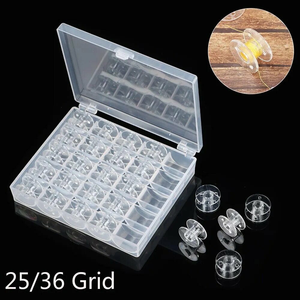 25 / 36 Grid Пустые бобины стандартная модель серии классическая модель серии — фото 1