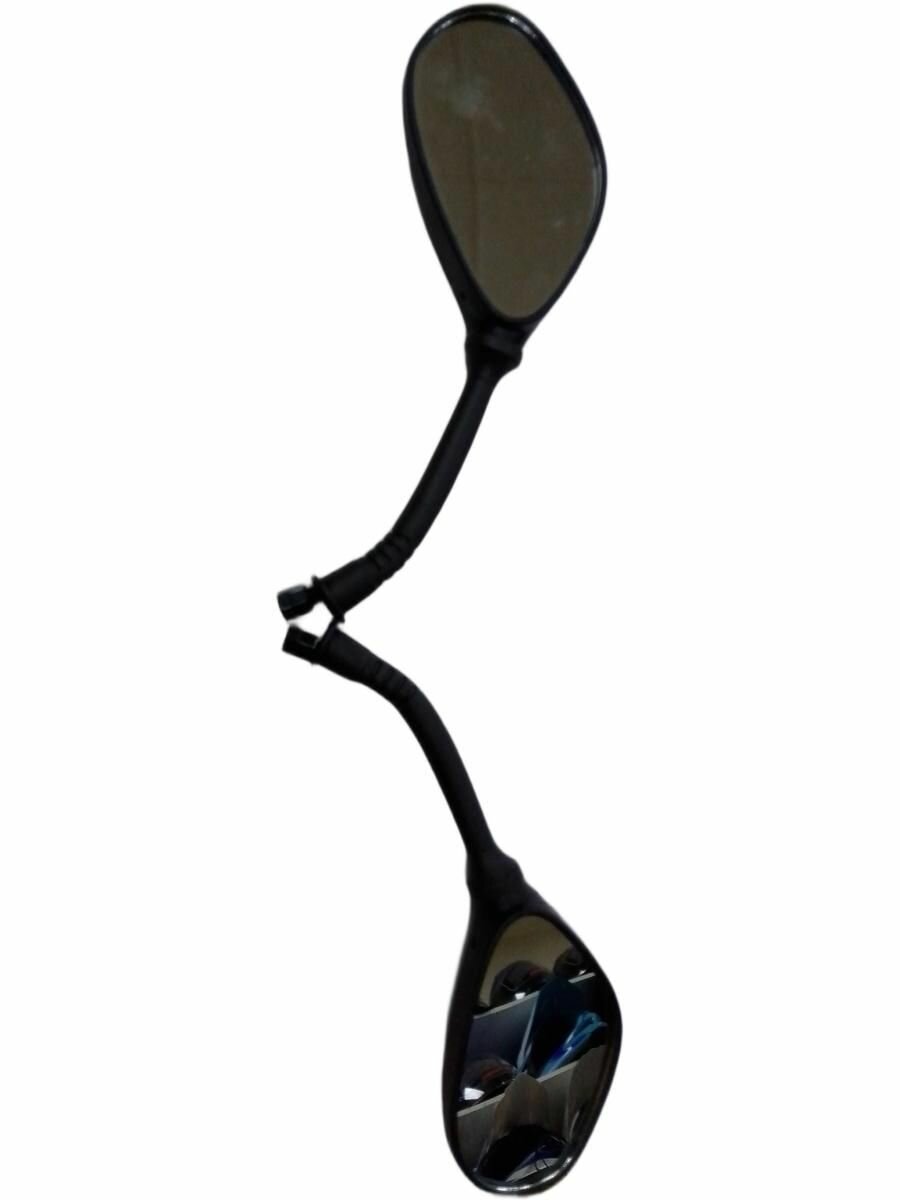 Зеркала тип 1 Альфа, мото 10 мм