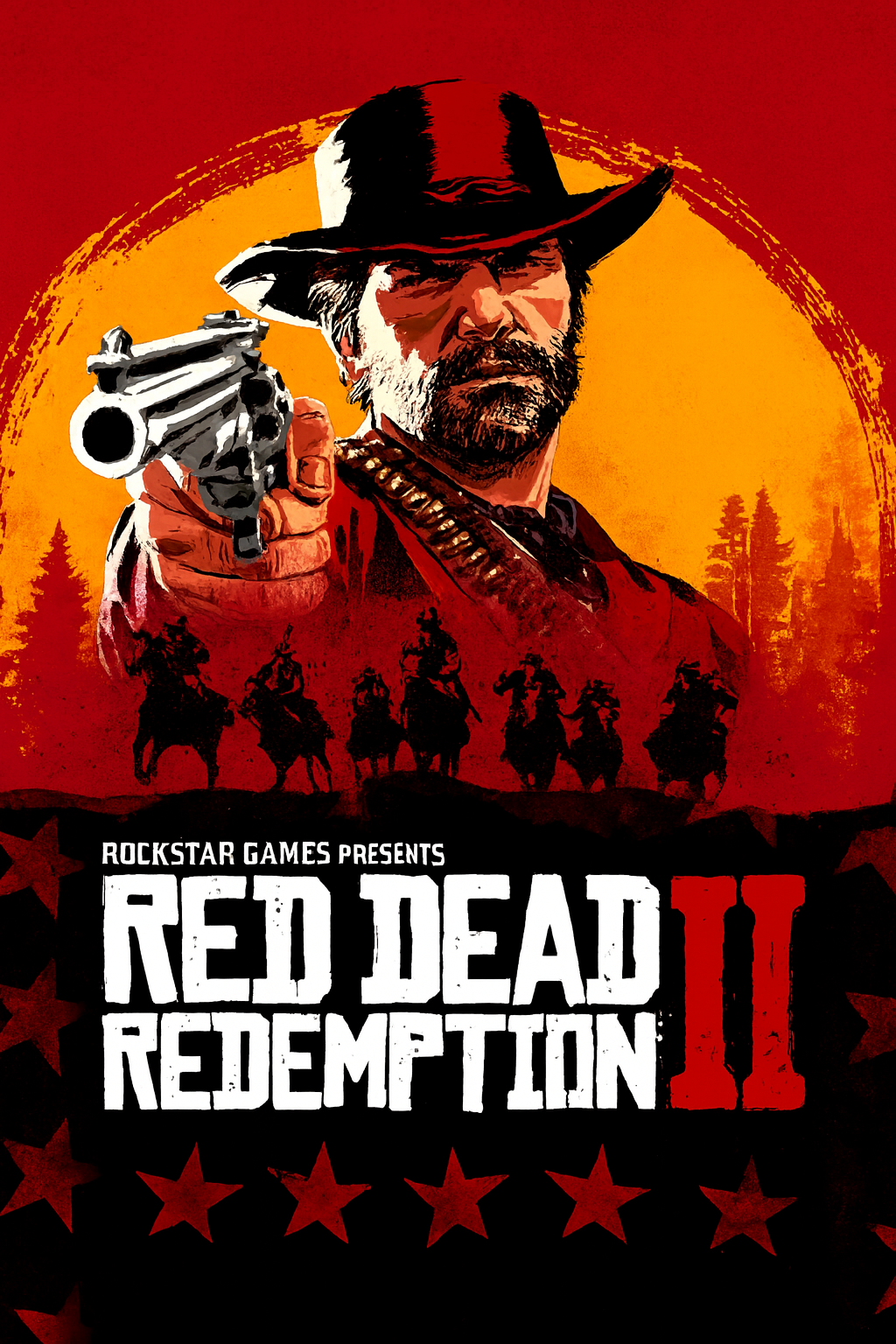 Red Dead Redemption 2: Ultimate Edition — Steam (PC), Казахстан. Подарочная версия. Rockstar Games