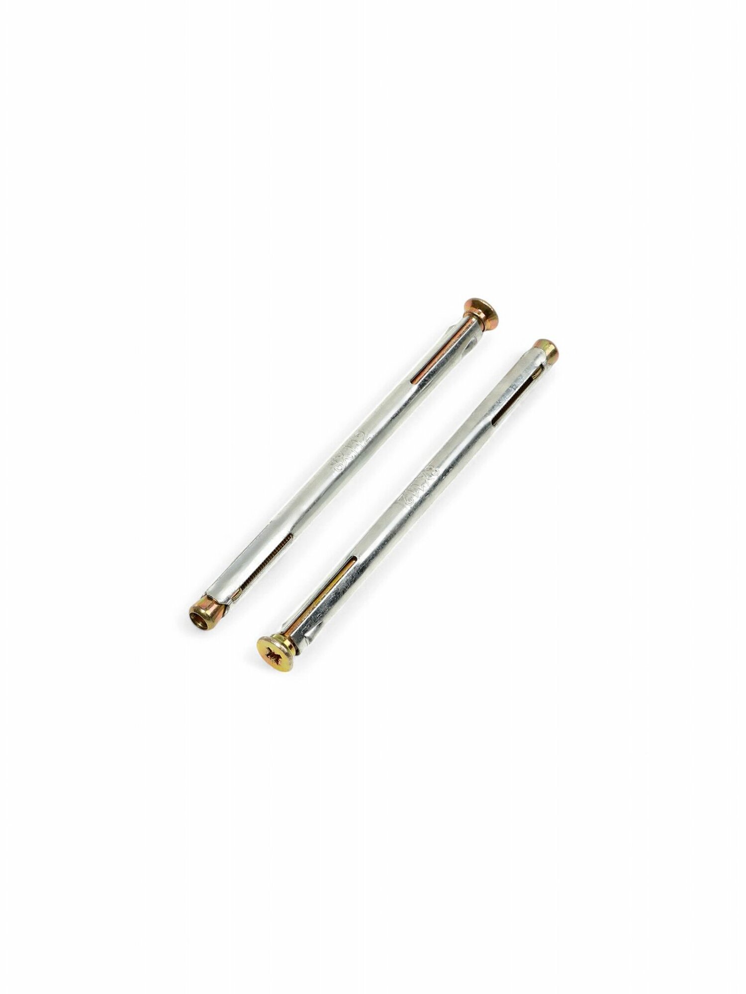 Анкер тундра / рамный оцинкованный крепеж 8*112 мм, 140 шт