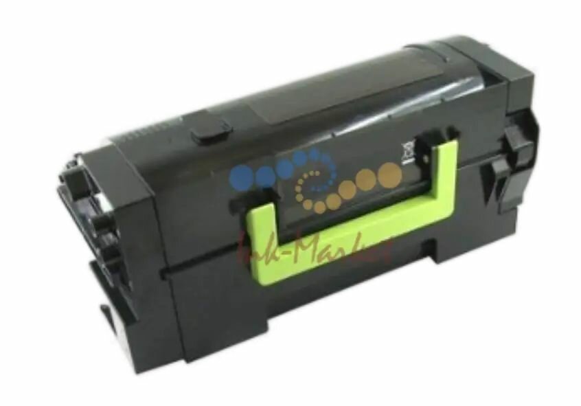 Совместимый картридж Lexmark 56F5U0E черный Ultra High Yield