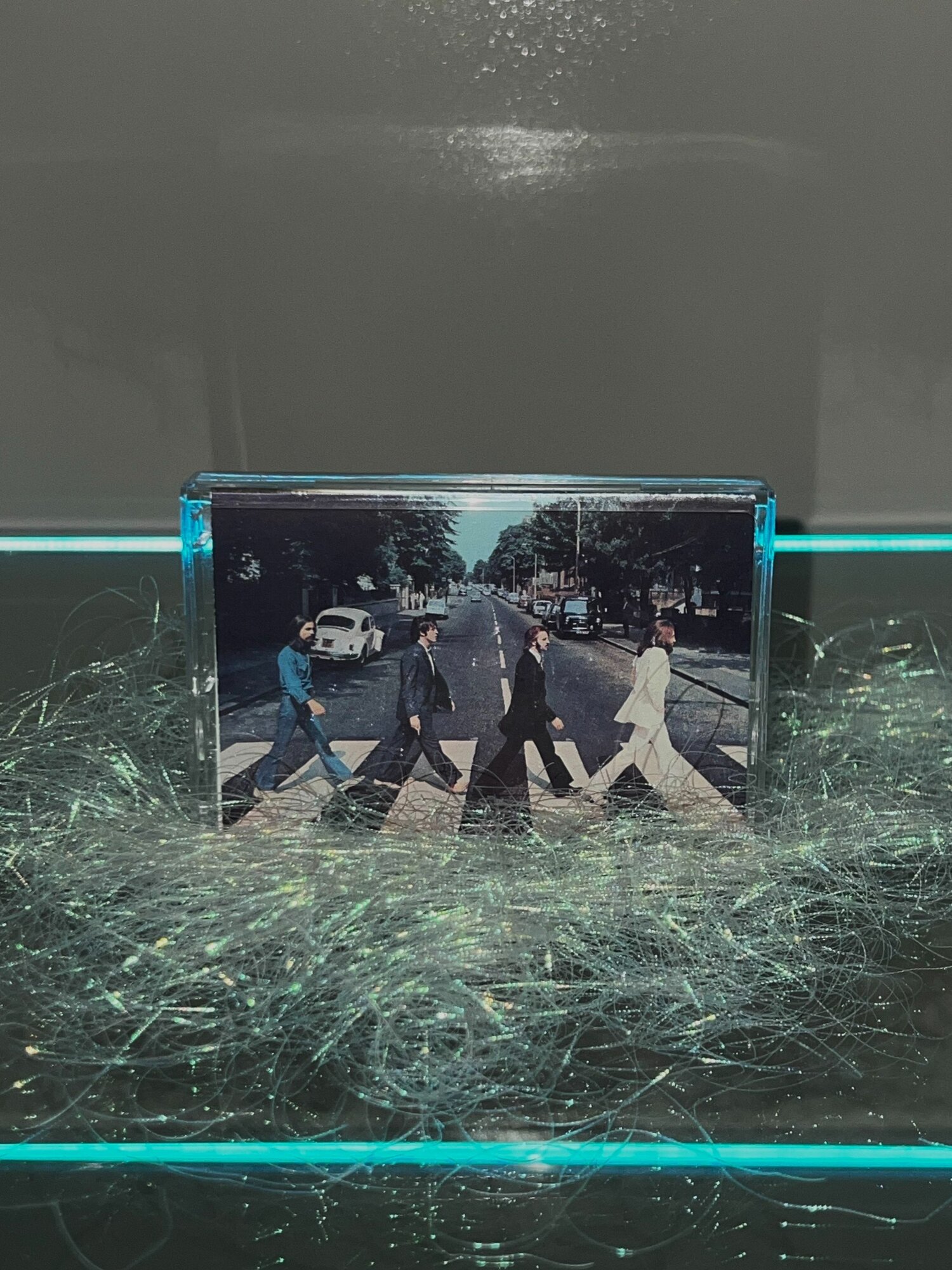 Аудиокассета The Beatles - Abbey Road