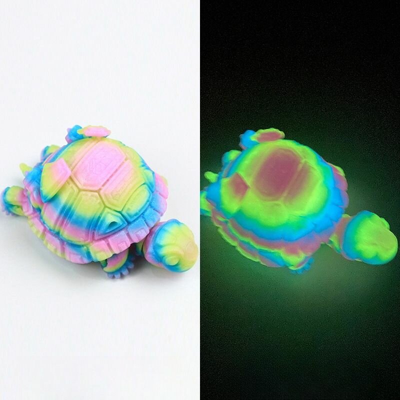 Фигурка кибер-краба, 3D-печать, подвижные суставы, детская игрушка, рождественские подарки