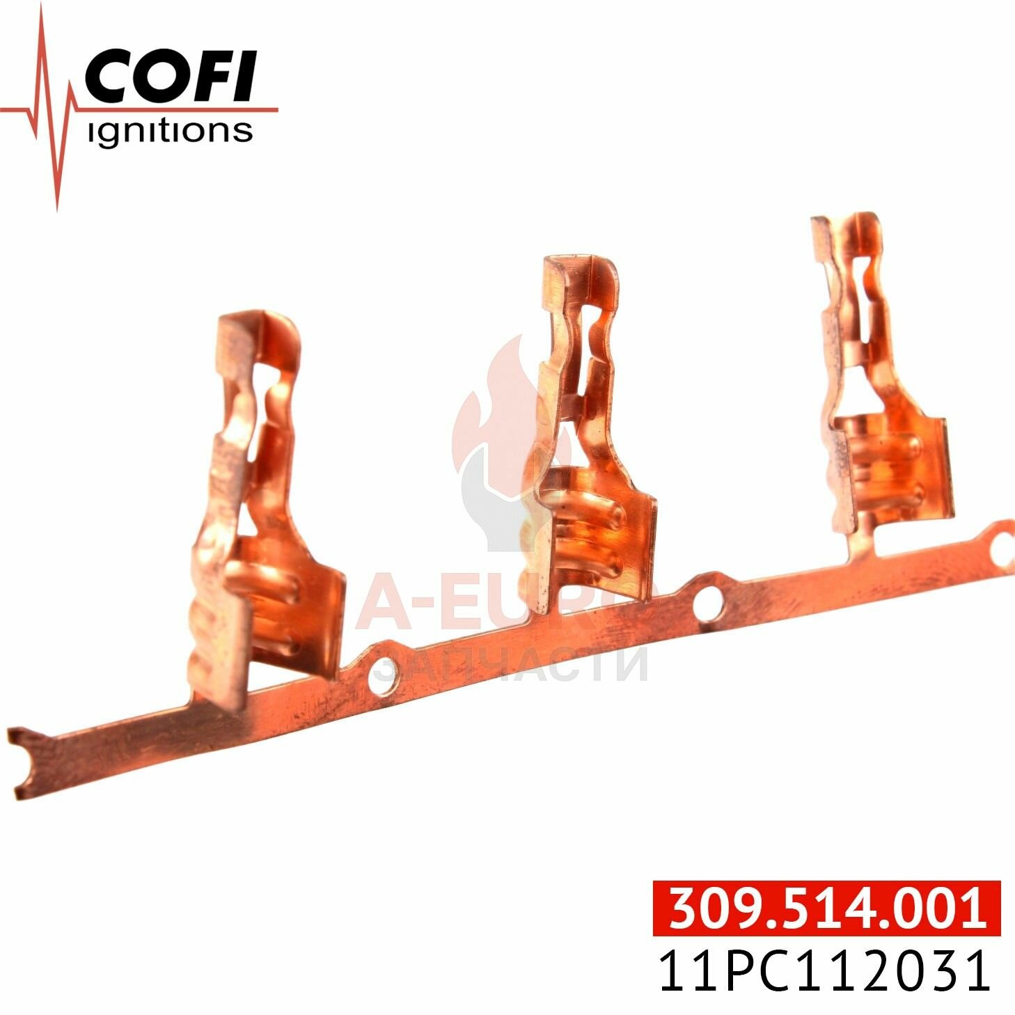 Наконечник Cofi 5,2/2,8