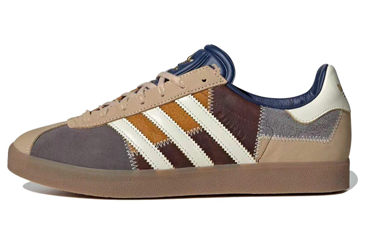 Кроссовки Gazelle 85 Patchwork