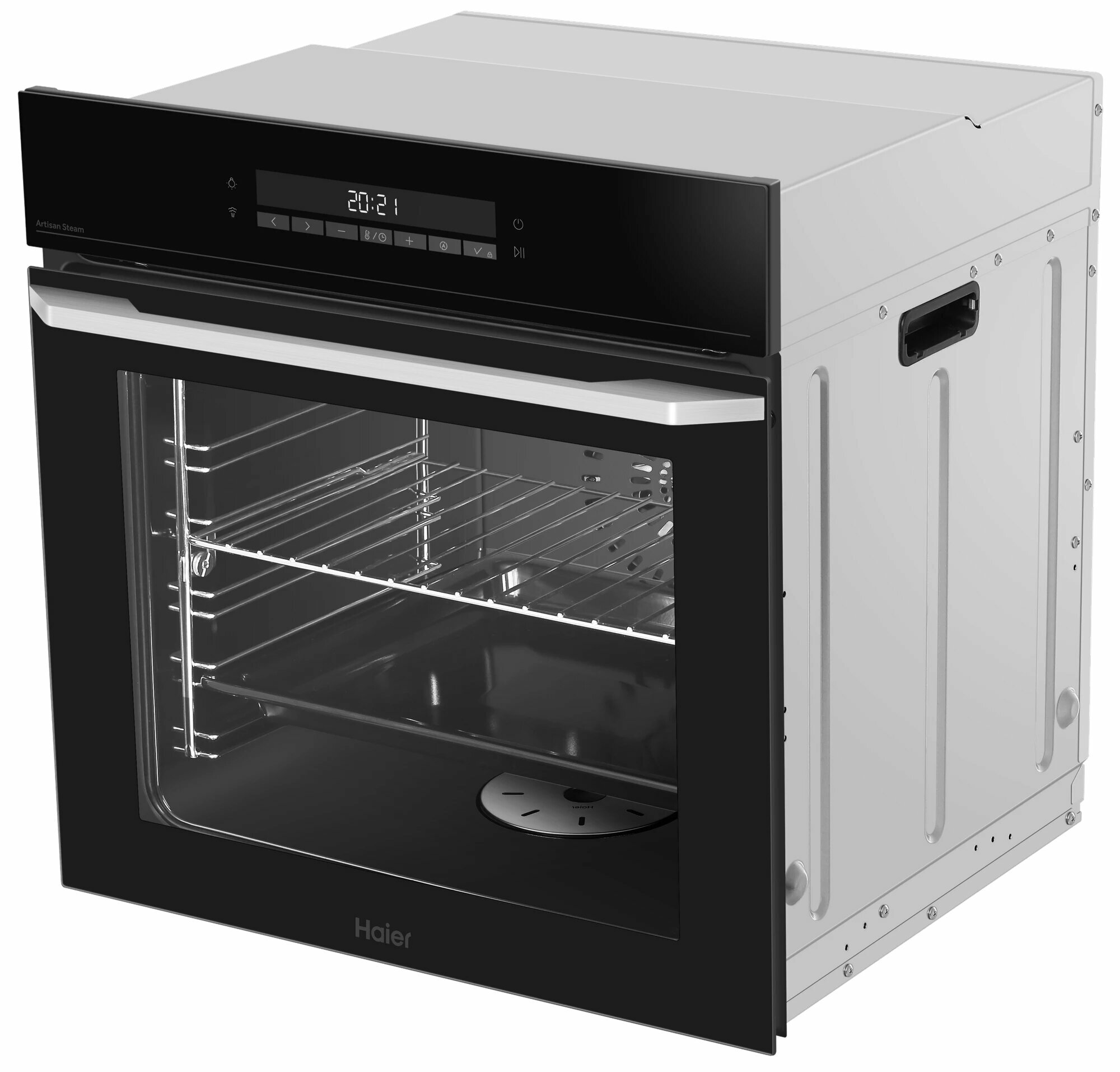Встраиваемый электрический духовой шкаф Haier HOQ-P16AS5GB
