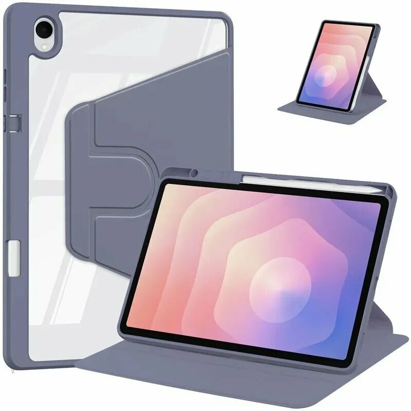 Know EasyxУмный че x ол для For Samsung Gala x y Tab S11 5G 11 дюймов 2025 SM X730 X736