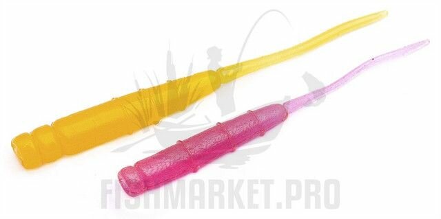 Приманка силиконовая (мягкая) съедобная Червь OWNER/C'ULTIVA MICRO WORM (82911-07 / " / 07)