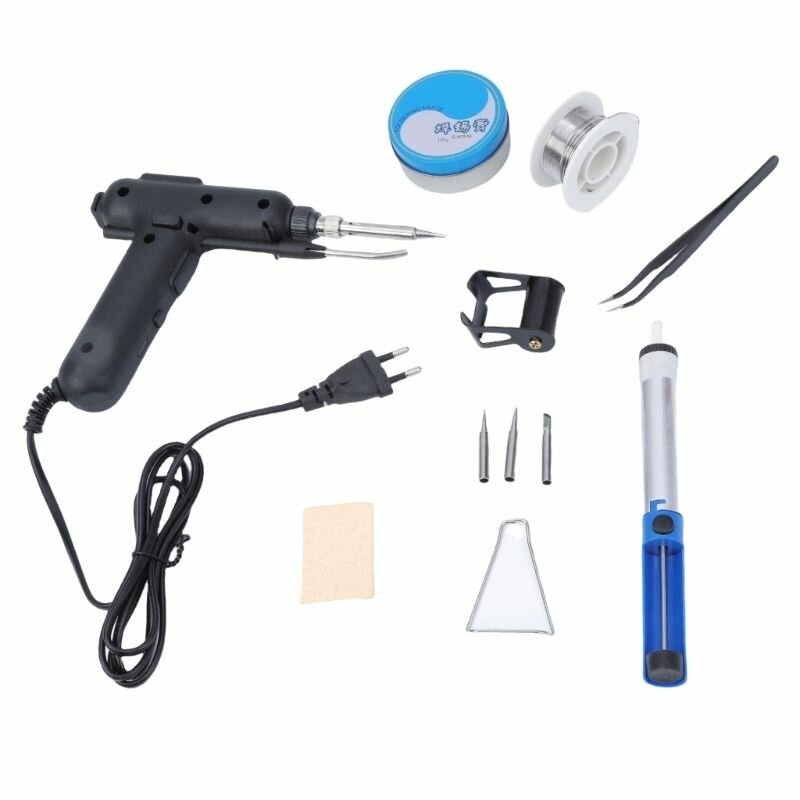 Паяльник 80W 550 C