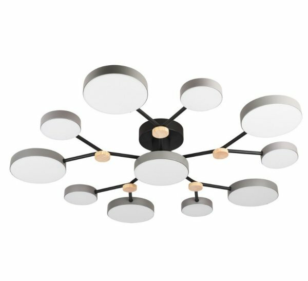 Потолочный светильник LED4U L3201-960 GR