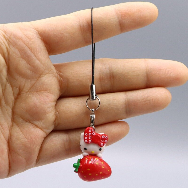 MINISO брелок Hello Kitty Розовый, 28