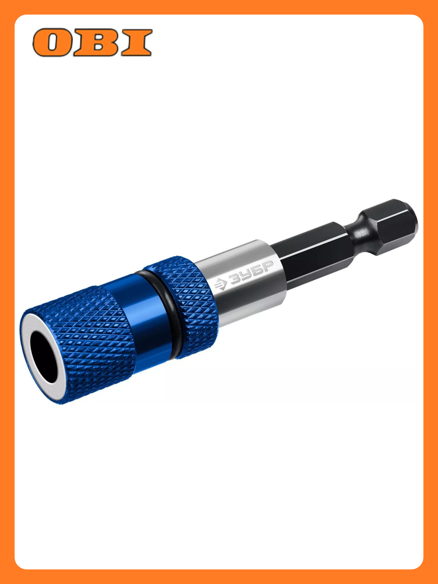 Адаптер с регулировкой глубины вкручивания для ГКЛ ЗУБР 26757