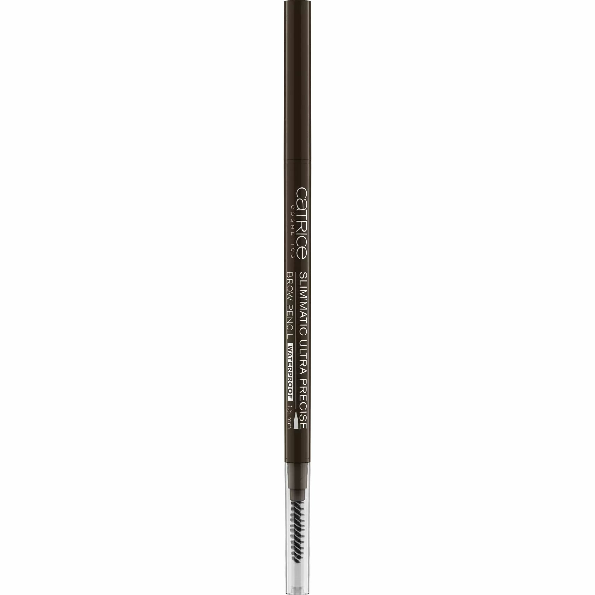 Карандаш для Бровей CATRICE (Катрис) Slim'Matic Ultra Precise Brow Pencil Waterproof - 040 Cool Brown (Холодный Коричневый)