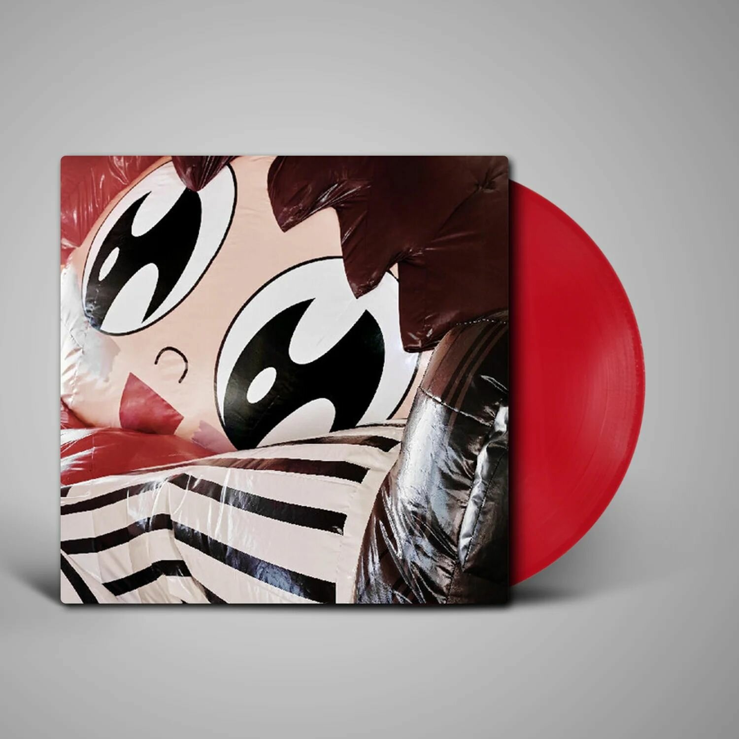 Виниловая пластинка Porter Robinson - SMILE! : D /> 2 x Vinyl, 12", 45 RPM, Album, Apple Red