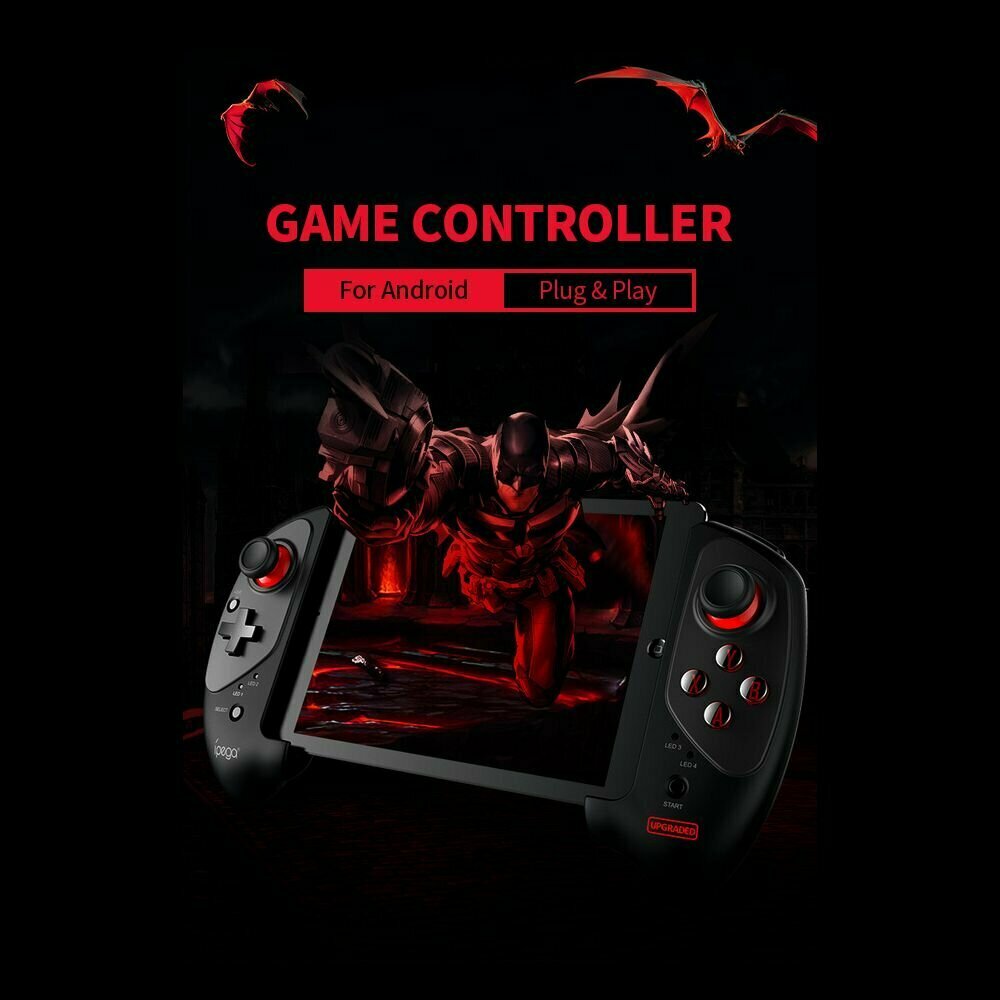 Беспроводной геймпад iPega PG-9083S для Android/iOS