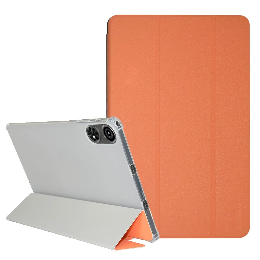 Новый защитный чехол для планшета Teclast T50plus 2025 года, полностью закрывающий компьютер, износостойкий кожаный