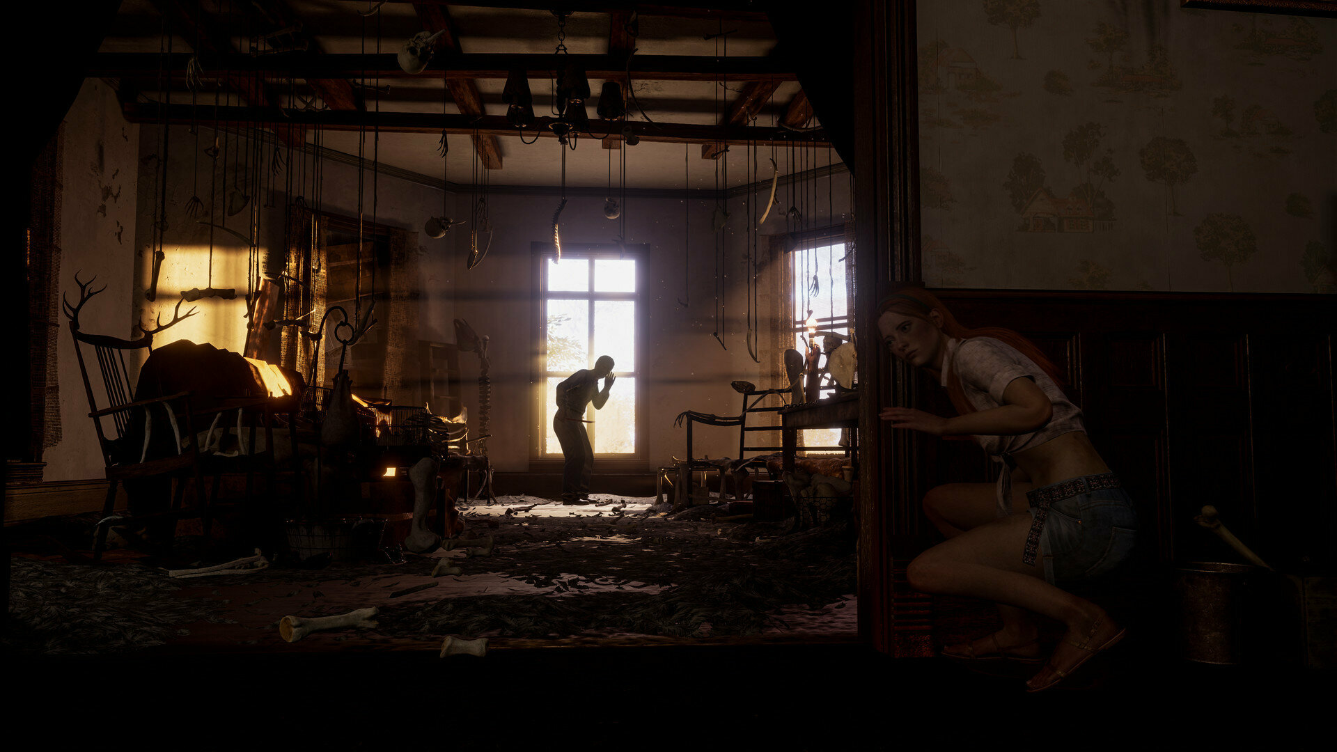 The Texas Chain Saw Massacre Steam Аккаунт • Активация Steam
