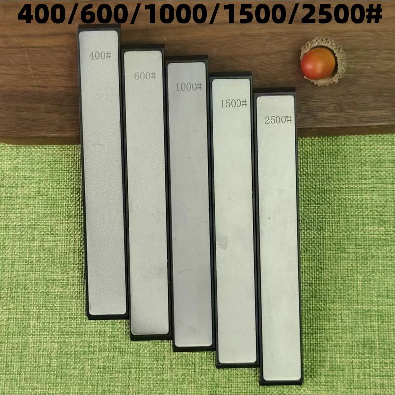 Набор алмазных стержней для заточки 400/600/1000/1500/2500#, Set-D