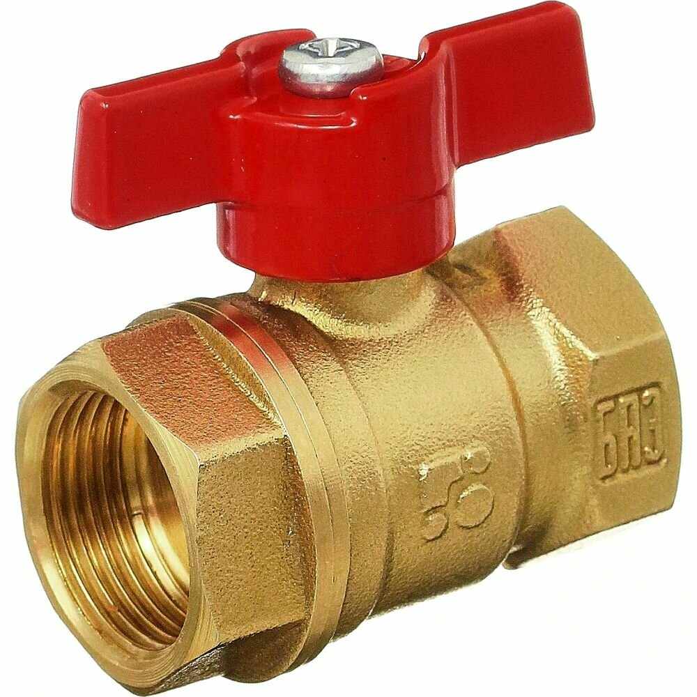 Шаровой кран БАЗ 11Б27п1 БАЗ. А30.1.20.40